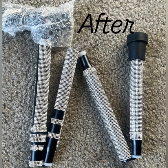 Accessories | Custom Foldable Cane Nwt | Poshmark